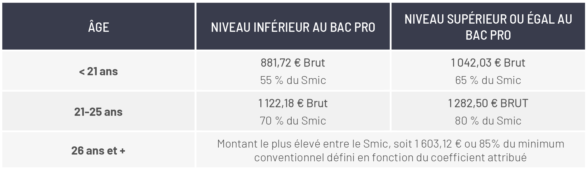 Smic Nouvelle Augmentation Anafagc